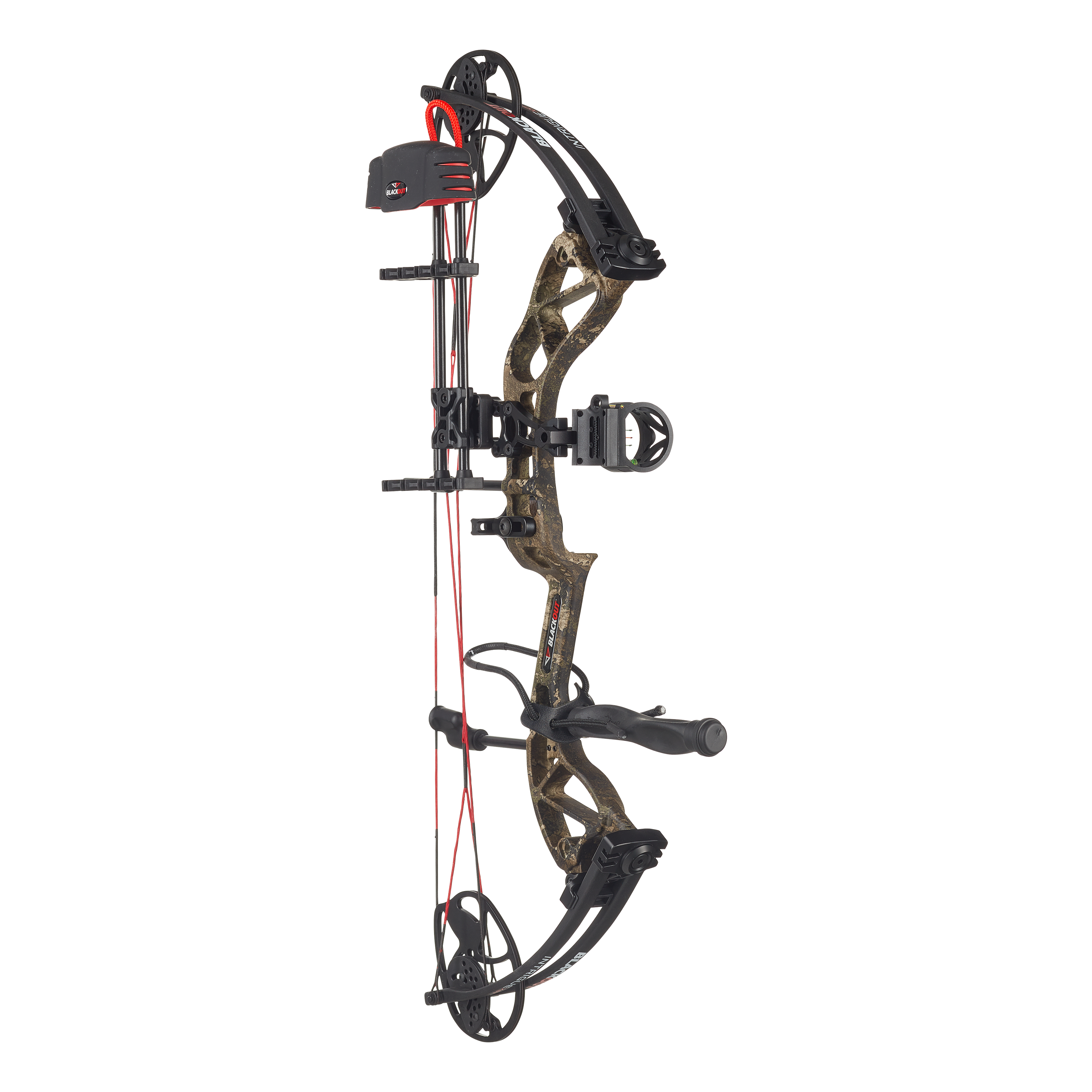 BlackOut Intrigue XST Compound Bow Package | Mack's Prairie Wings